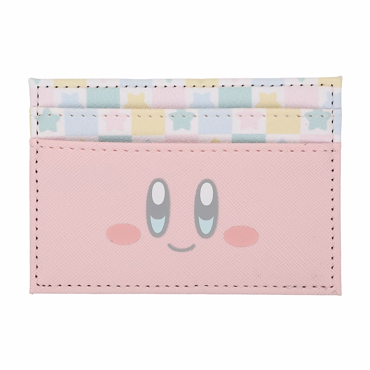 Bioworld Kirby Mini Backpack and Card Wallet 2-Piece Gift Set