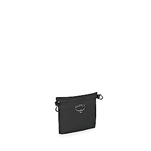 Osprey Ultralight Zipper Pouch Set, Black