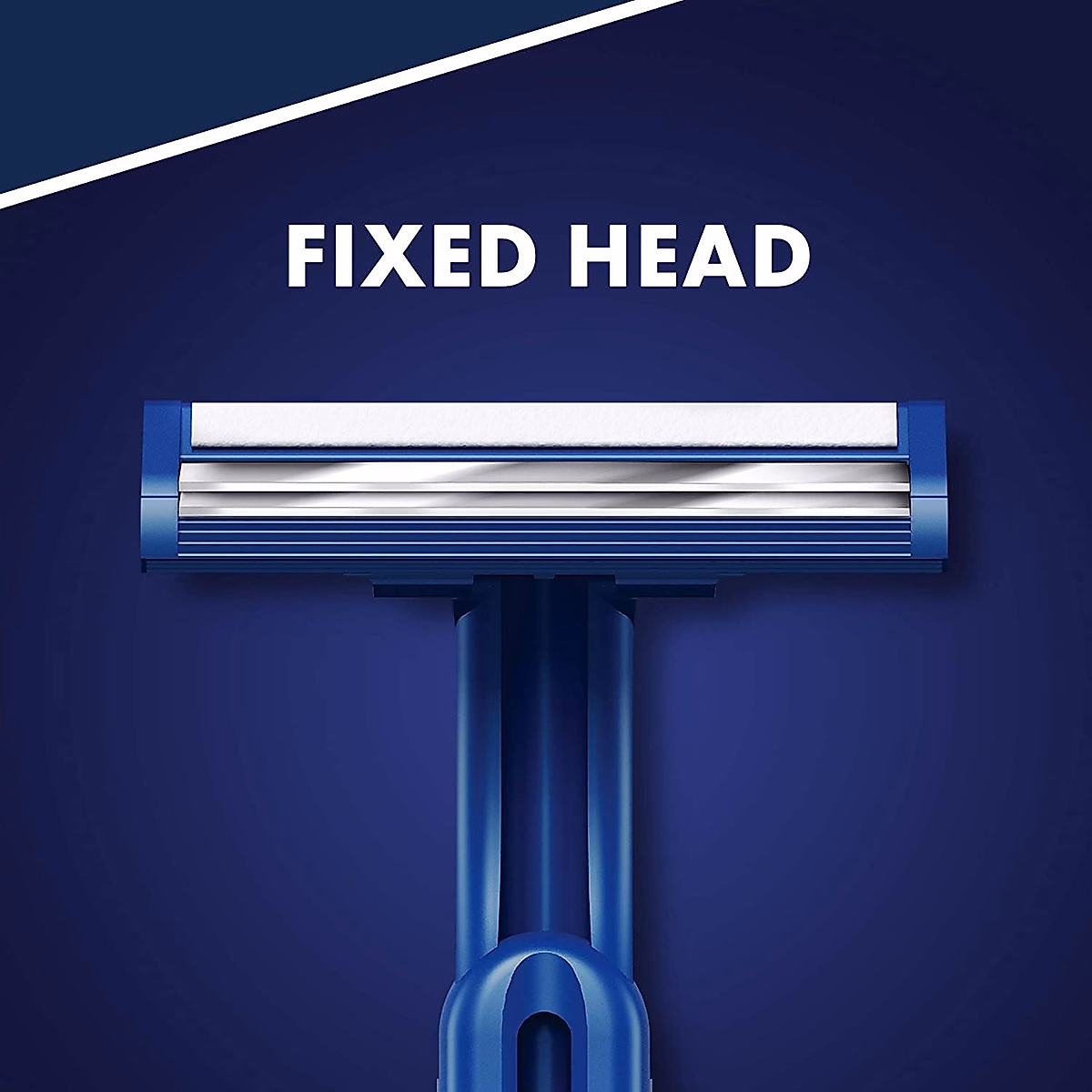 Gillette Sensor2 Men's Disposable Razors, 12Count