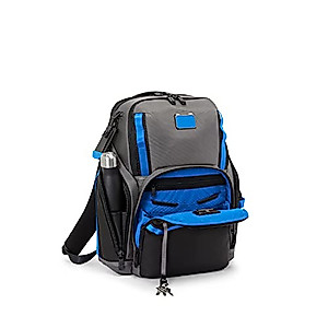 TUMI - Alpha Bravo Search Backpack - Grey/Blue One Size
