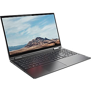 Lenovo Yoga C740 2-in-1 Laptop (2021 Latest Model), 15.6” FHD Touchscreen, Intel Core i5-10210U Processor, 8GB RAM, 512GB SSD + 32GB Optane, Backlit Keyboard, Fingerprint Reader, Windows 10 + Nly MP