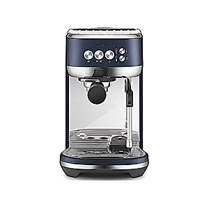 Breville Bambino Plus , Damson Blue