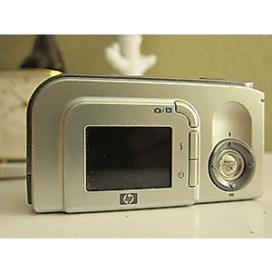 Hewlett-Packard Photosmart E317 5MP 4x Digital Zoom Camera