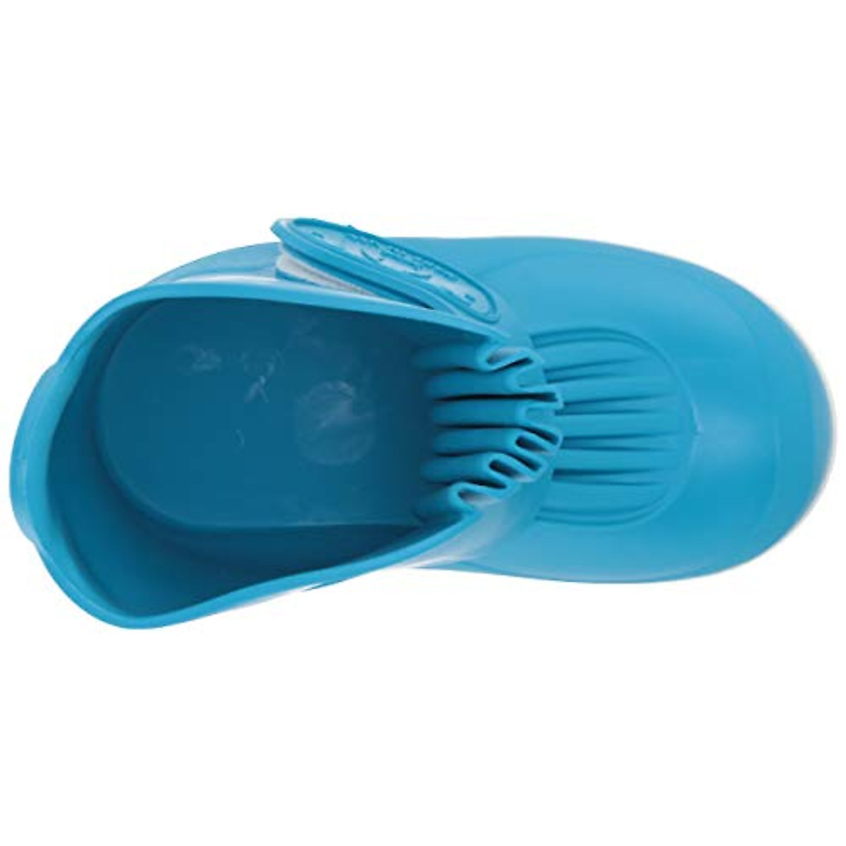 BUTLER Emporer Over Shoe Rain Boot-BBF306, Teal, 10