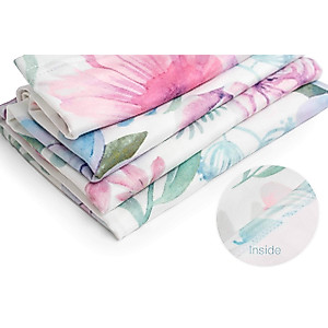 Moody Park Baby - Baby Car Seat Covers and Nursing Cover (Floral Chloe), car seat Covers for Babies, car seat Cover for Babies