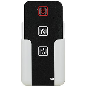 Replacement for SEI Furniture Fireplace Heater Remote Control FA5423