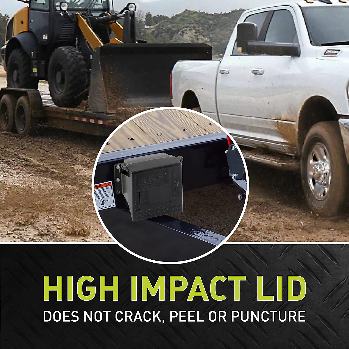 Hopkins 20099 Engager LED Test Break Away System with Battery Meter