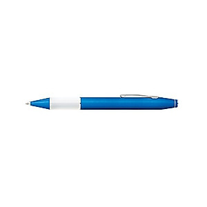 Cross Easy Writer Ballpoint Pen - Metallic Blue