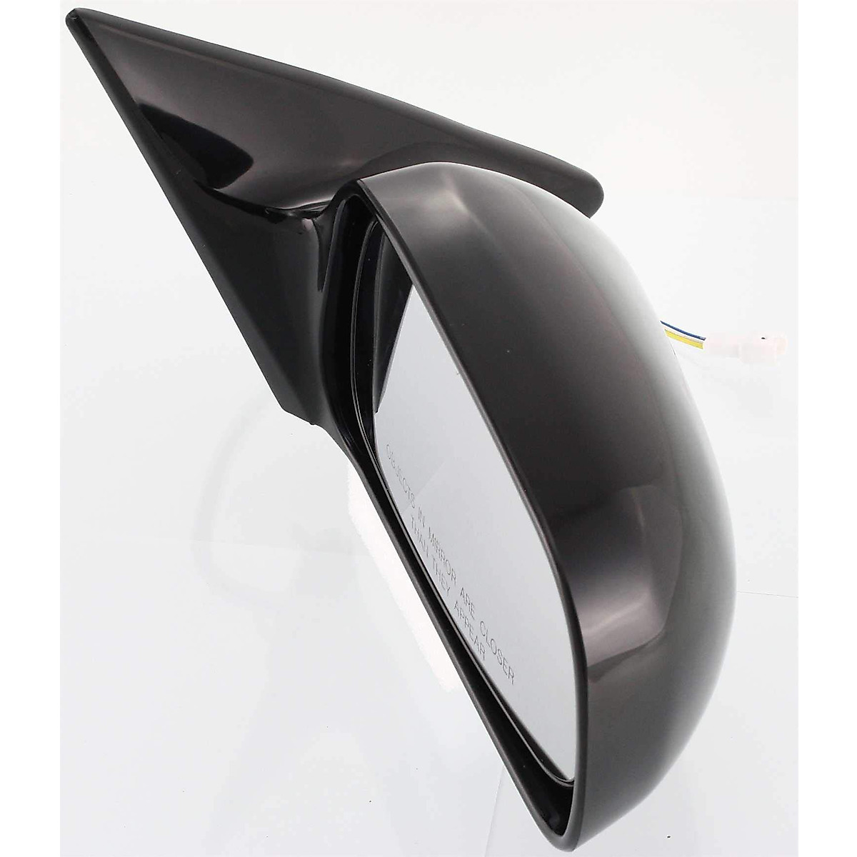 Kool Vue Driver & Passenger Side Power Non-Heated Mirrors for Toyota Camry 1997-2001 Paintable Japan Built Vehicle (VIN starts with J)