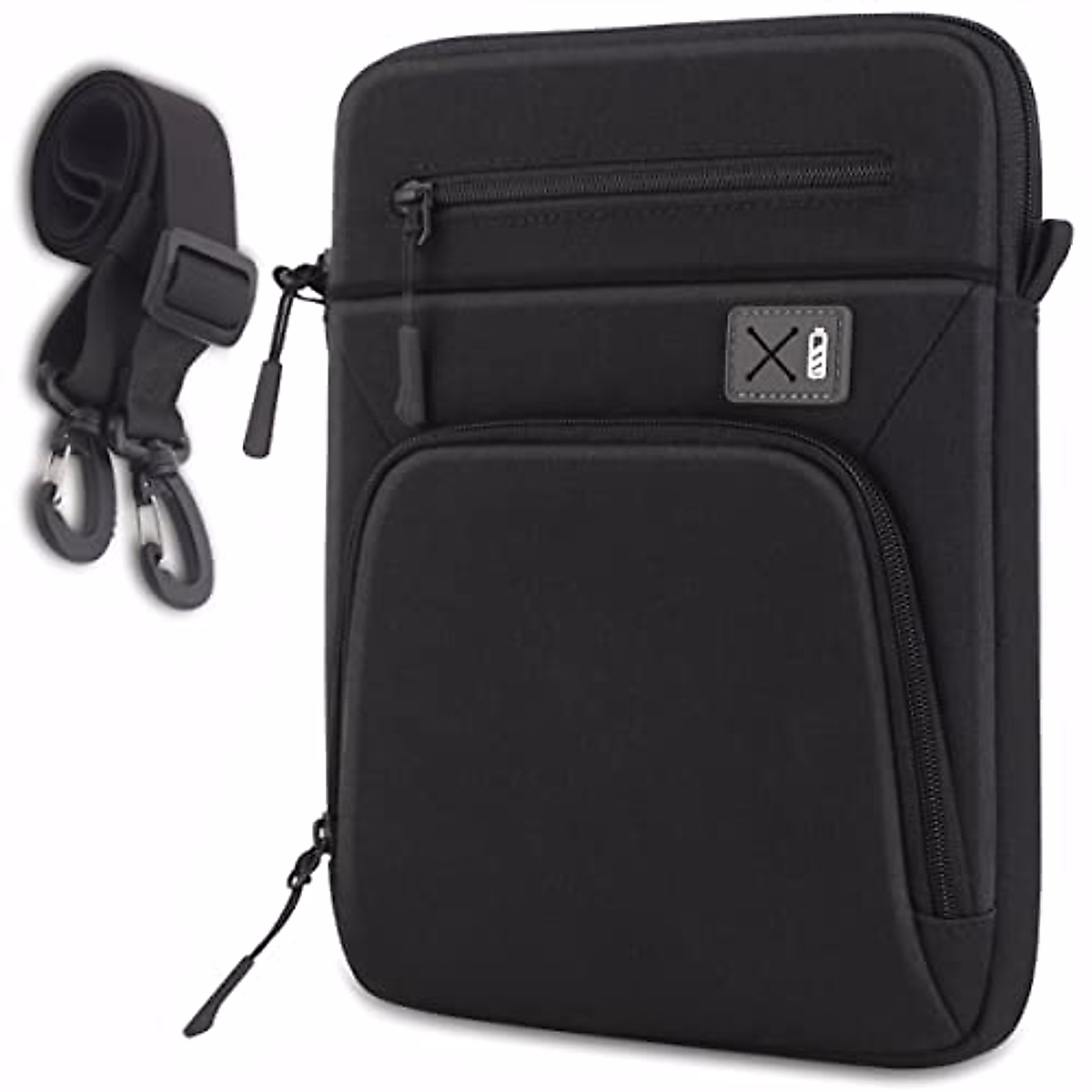 SIMTOP Tablet Sleeve 12.9 inch New iPad Pro (5th/4th/3rd Gen) 2022-2018 ...