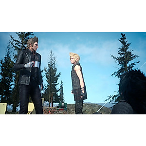 Final Fantasy XV - PlayStation 4