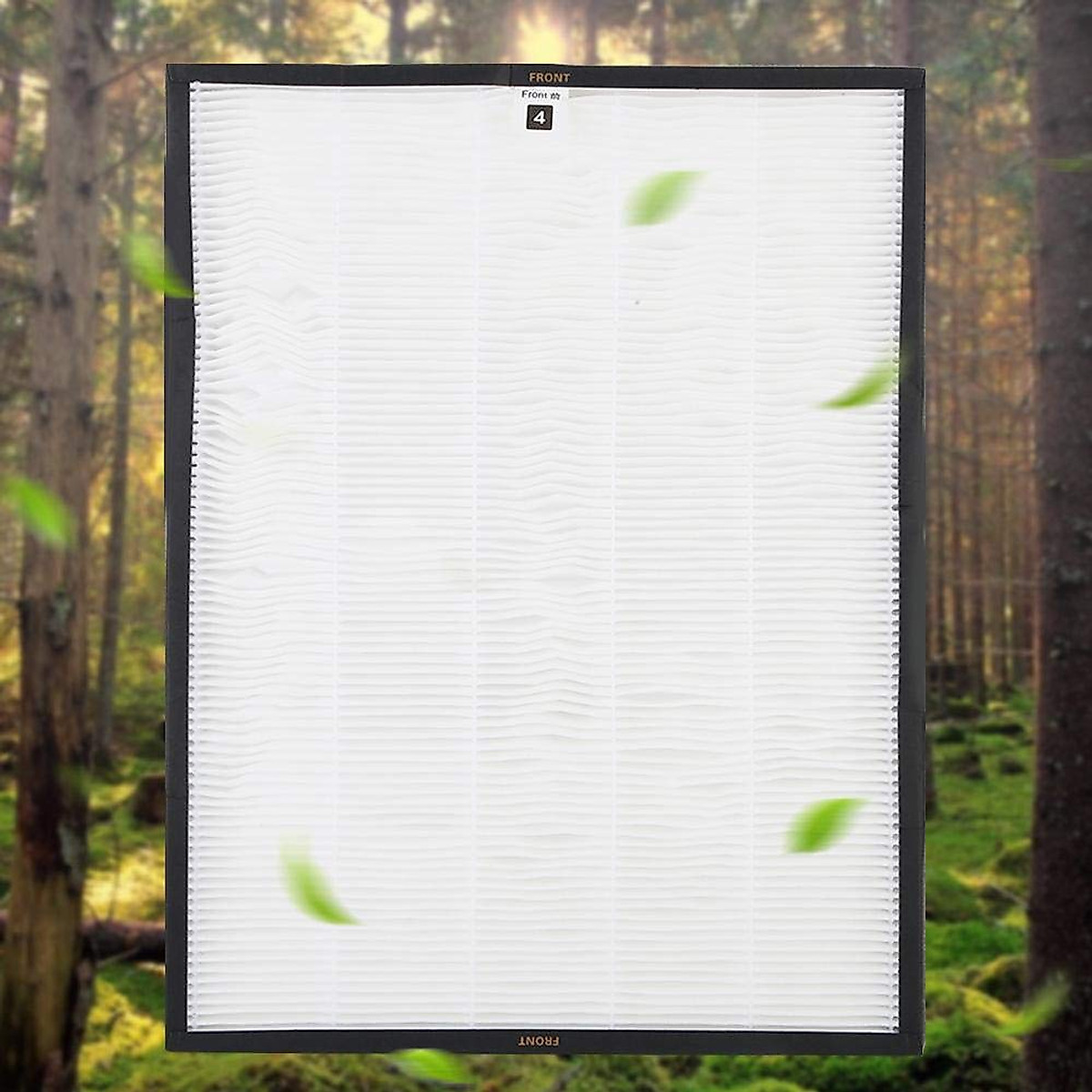 Replacement Filter Fit for Philips ac4072 ac4014 ac4074 ac4083 ac4084 ac4085 ac4086 air Purifier.