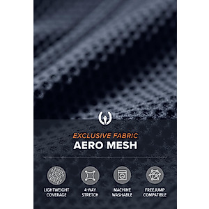 Kerrits Kids Affinity Aero Show Coat Navy Size: M