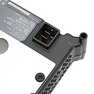 PUSOKEI Game Console Internal Power Supply Adapter, Replacement 100 to 240V 2.3A 50Hz 60Hz AC Power Supply Brick, Repair Accessory Part for Xbox Series S(12V Output)