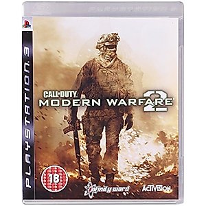 Call of Duty: Modern Warfare 2 - Playstation 3