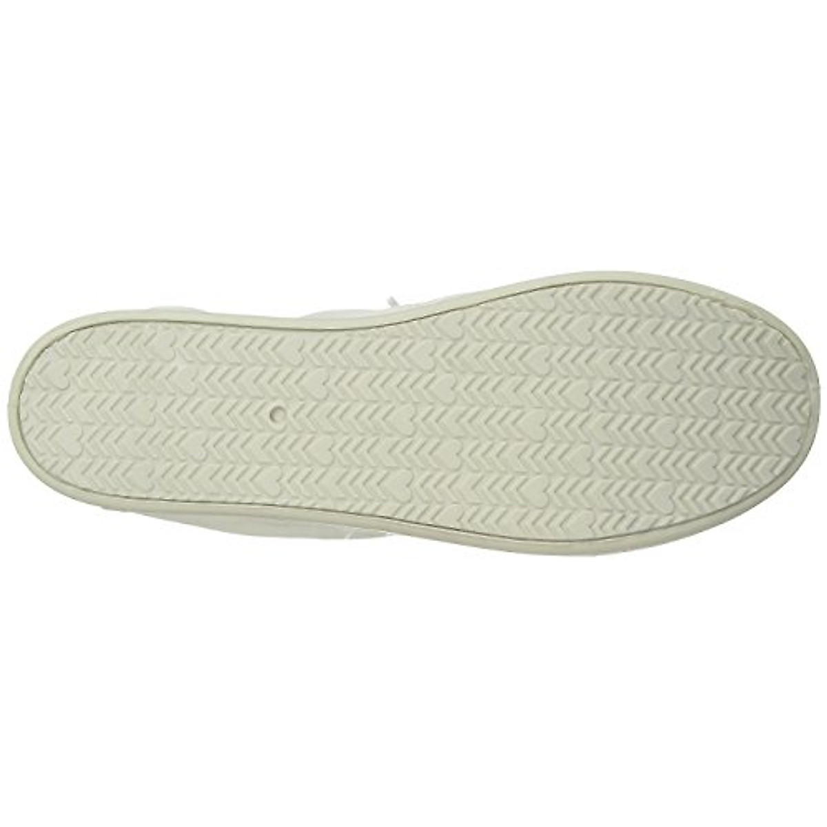 Jellypop Women's Dallas Sneaker, White, 6.5 Medium US