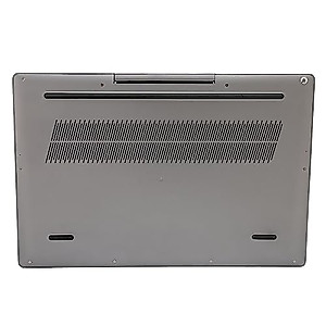 BROLEO Gaming Laptop, RGB Backlit Business Laptop 5800mAh Battery 12GB DDR5 RAM 15.6in Touch Screen for Family (US Plug 256GB)