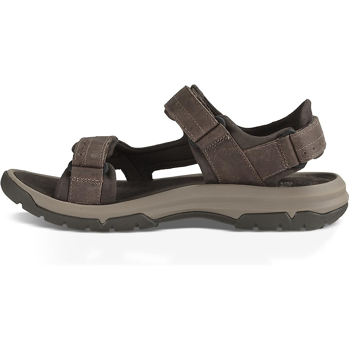 Teva Men's Langdon Sandal, Walnut, 9