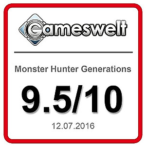 Monster Hunter Generations [3DS]