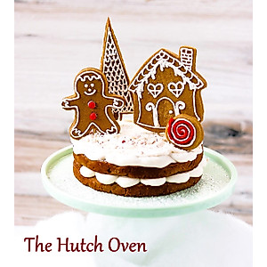 Biscuit Circle Shape 5 Inch Cookie Cutter from The Cookie Cutter Shop – Tin Plated Steel Cookie Cutter