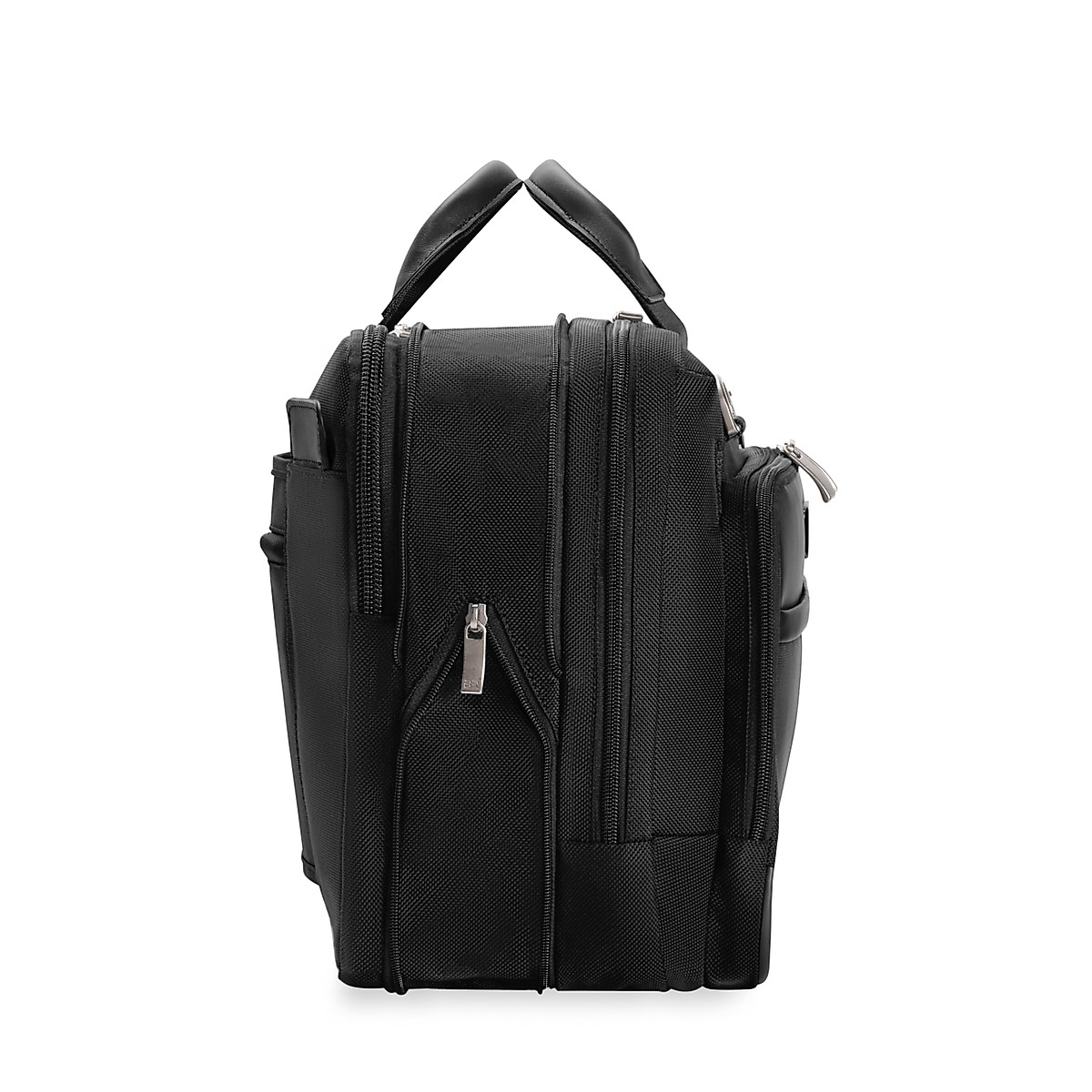 Briggs & Riley @ Work Rolling Briefcase, Black, Large