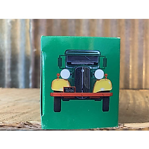 2000 Miniature Hess First Truck