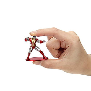 Marvel X-Men 20 Pack Die-Cast Figures, 1.65" Scale Collectable Figurine 100% Metal