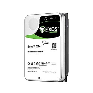 Seagate ST14000NM0048 14TB 12G 7.2K SAS 3.5 512E 4KN HDD