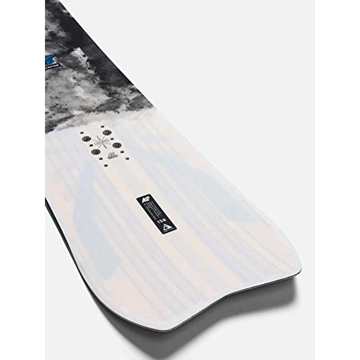 K2 Excavator Mens Snowboard 154cm