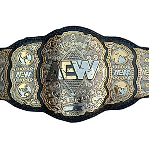 World Championship Belt World Wrestling Championship Adult Size Title Heavyweight Belt