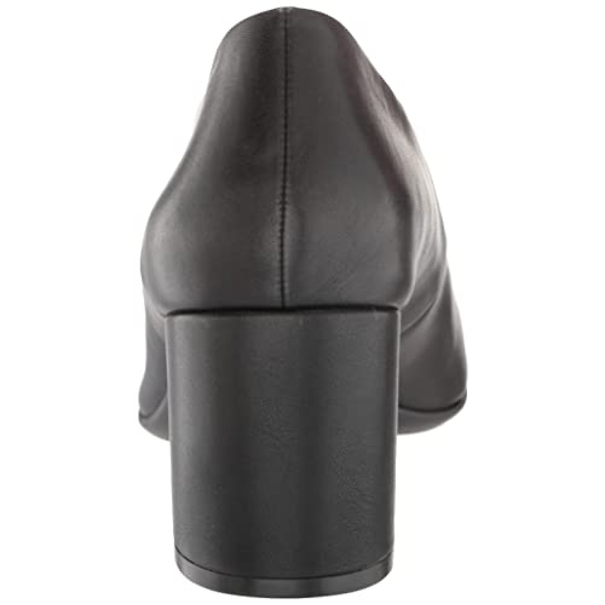 Naturalizer Women's, Warner Pump Black Smooth