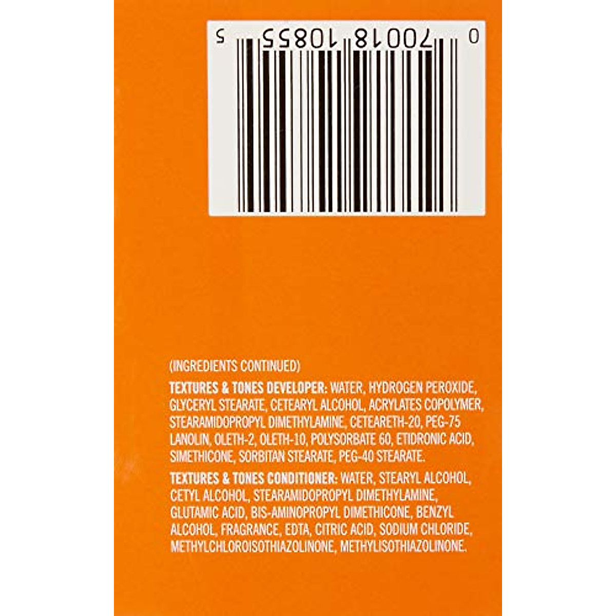 Clairol Professional Textures & Tones Hair Color 5g Light Golden Brown