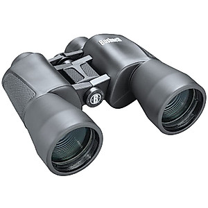 Bushnell PowerView 20x50 Super High-Powered Surveillance Binoculars, Black