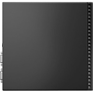 Lenovo ThinkCentre M80q 11QA0008US Desktop Computer for Intel Unite - Intel Core i5 10th Gen i5-10500T Hexa-core (6 Core) 2.30 GHz - 16 GB RAM DDR4 SDRAM - 256 GB PCI Express NVMe SSD - Tiny