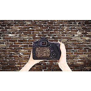 YYNXSY 7x5FT Brown Brick Wall Background Brick Background Large Fabric Brick Photo Background Baby Shower Birthday Party Wedding Graduation Home Decoration Photo Booth Props Banner YY-5