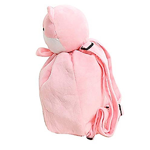 Cosplay.fm Anime Cosplay Bag Backpack Girl Cute Bear Bag Pink