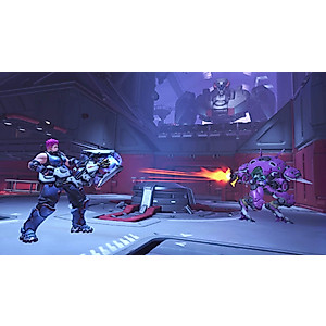 Overwatch Legendary Edition - Nintendo Switch Digital Download