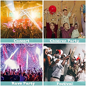 BowJian Green Body Glitter Stick Singer Concerts Green Face Glitter Fine Glitter Hairspray Green Hair Glitter Eyeshadow Green Glitter Face Paint Glitter Festival Rave Accessories Chunky Glitter Makeup