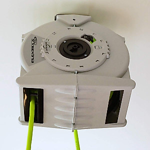 Flexzilla Pro Retractable Water Hose Reel, 1/2" x 70' - L8340FZ