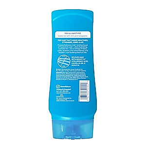 FINESSE Restore + Strengthen Normal Conditioner, 13 oz (Pack of 6), Enhance Hair's Shine & Manageability