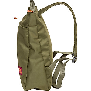 MYSTERY RANCH Market Backpack - Daily Companion Bag, Carry as Tote or Backpack, 18L, Gravel