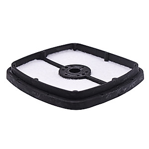 HQRP 2 Filters compatible with Echo HC-150 HC-200 HC-1500 HC-2000 HC-3020 GT-200 GT-1100 GT-2000 TSI-21 TT-24 HCS-4020 SCH265 SHC-210 SHC-225 SHC-265 SHC-1700 SHC-2100 LHS3050 LHS4050 LST2100 Trimmer
