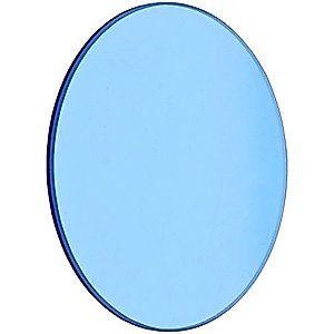 Motic SG060727 Blue Filter for Microscopes, 45mm Diameter