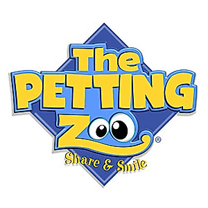 The Petting Zoo Softee Penguin Stuffed Animals, Mom and Baby, Gifts for Kids, Penguin Plush Toy 12 inches