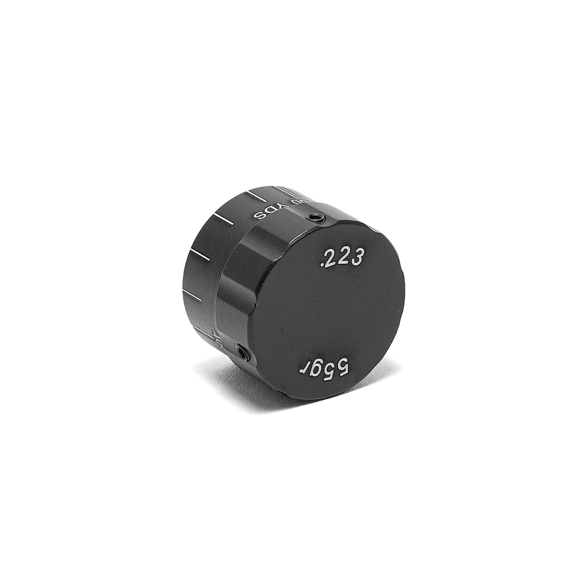 Osprey Global CP223BDC : Bullet Drop Compensator for use When Using Compatible Osprey Compact Series Riflescopes with .223 165 Grain Ammo- Matte Blac