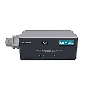Siemens Boltsheild FSPD140 Level 2 Whole House Surge Protection Device Rated for 140,000 Amps, 120/240V