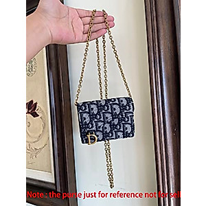 Saddle Card Hold Conversion Kit with Copper Chain/Felt Insert (120CM)