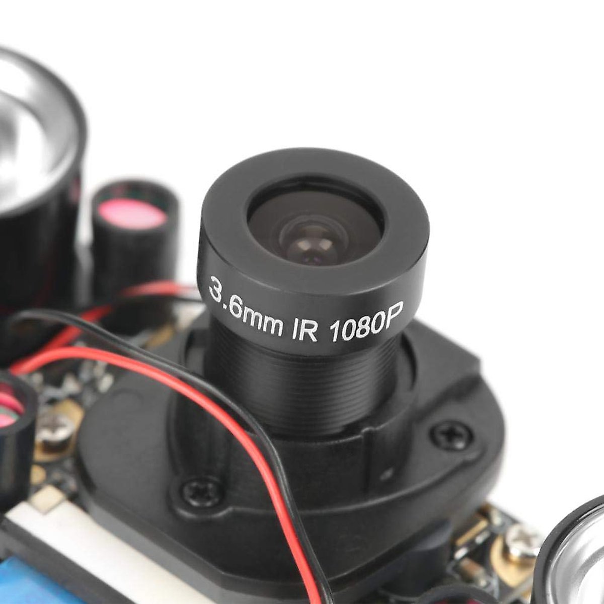 Camera ModuleKeenso 5 Million Pixels Night Vision Automatically Switch IR Cut Camera Module Board Development Kits and Development Boards