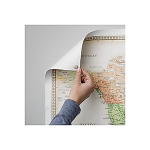 Duck Brand Reusable and Removable Poster Putty for Mounting, 2 oz, White (1436912)