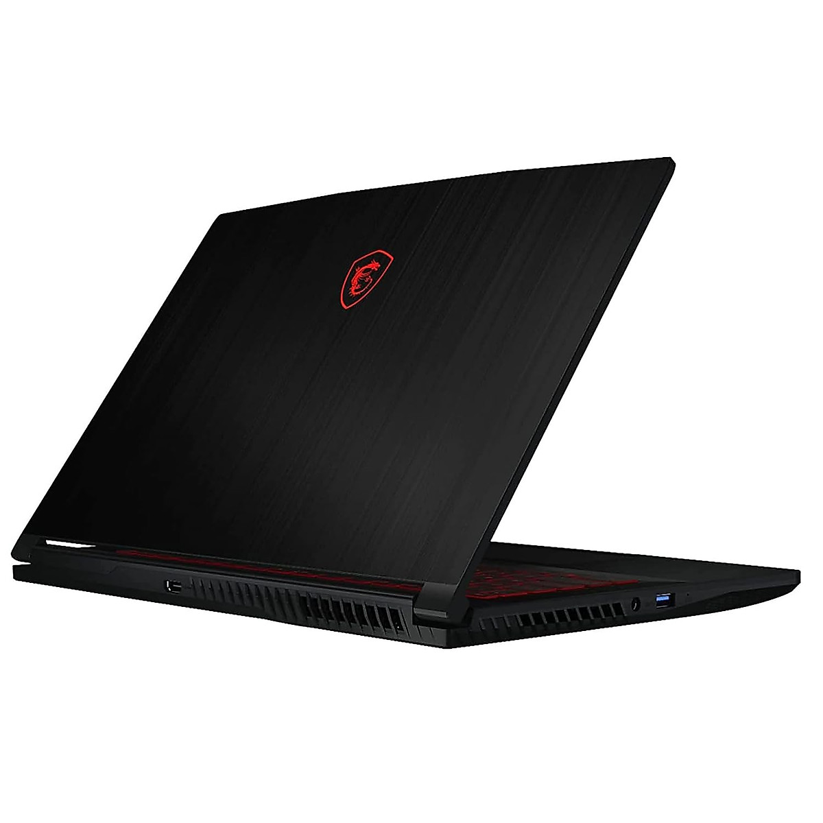 MSI GF63 Thin Gaming Laptop, 15.6" FHD IPS 144Hz Display, 11th Gen Intel 6-Core i5-11400H, GeForce RTX 3050, 32GB RAM, 1TB PCIe SSD, Thunderbolt 4, WiFi6, Backlit Keyboard, PDG HDMI Cable, Win 11 Pro